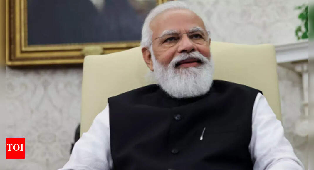 BJP plans grand welcome for PM Modi after his landmark 3-day visit to ...