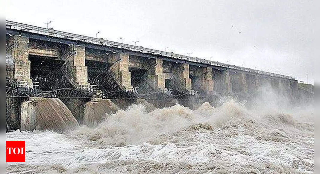 Rajkot Municipal Corporation exploring ways to make Nyari-2 dam water ...