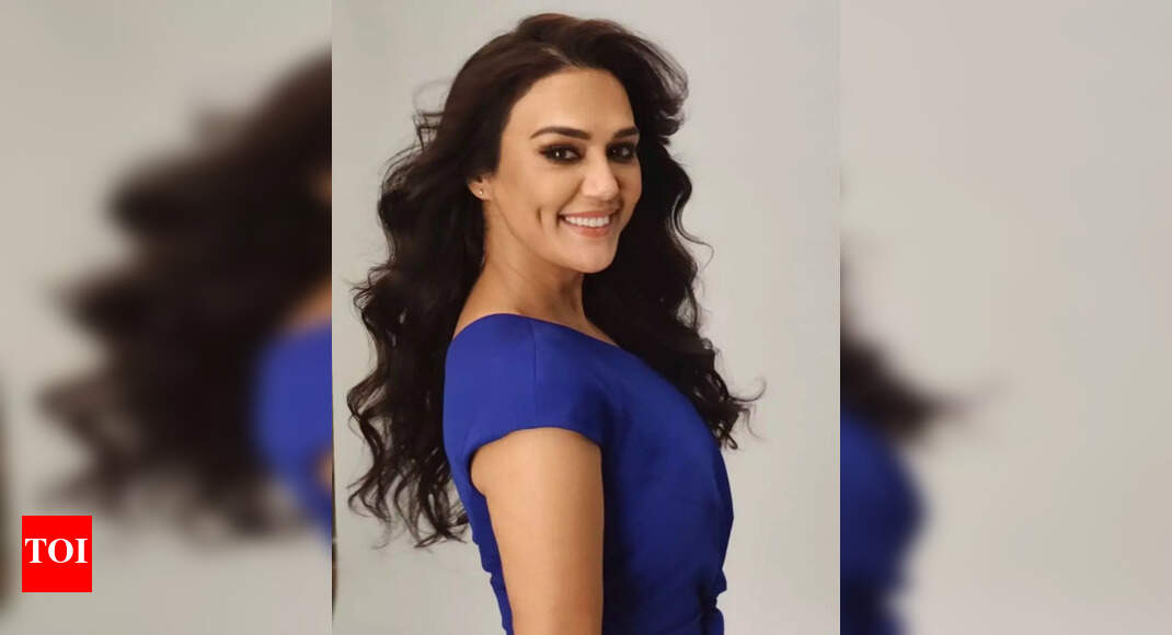 Preity Zinta’s hilarious Instagram video perfectly sums up her weekend ...
