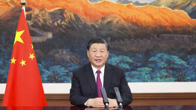 China's Xi warns of 'grim' Taiwan situation in letter to opposition ...