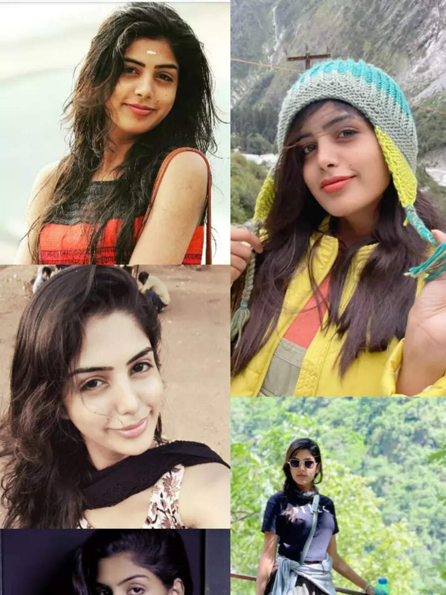 10 Lovely Pictures of actress Navami Gayak | Times of India