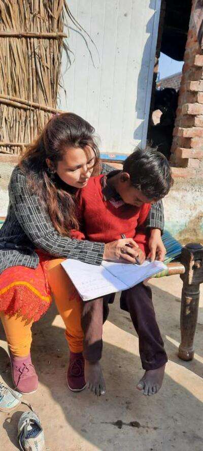 PM lauds UP principal who got 600 ‘divyang’ kids enrolled in school ...