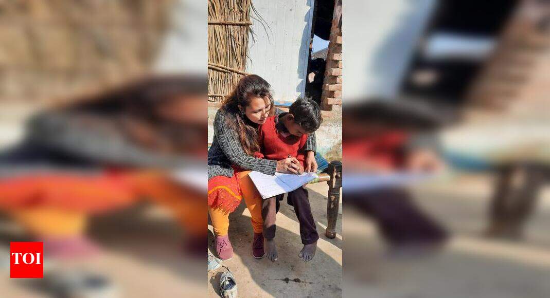 PM lauds UP principal who got 600 ‘divyang’ kids enrolled in school ...