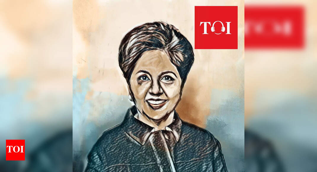 The Indra Nooyi Interview: Silence is a weapon, use it