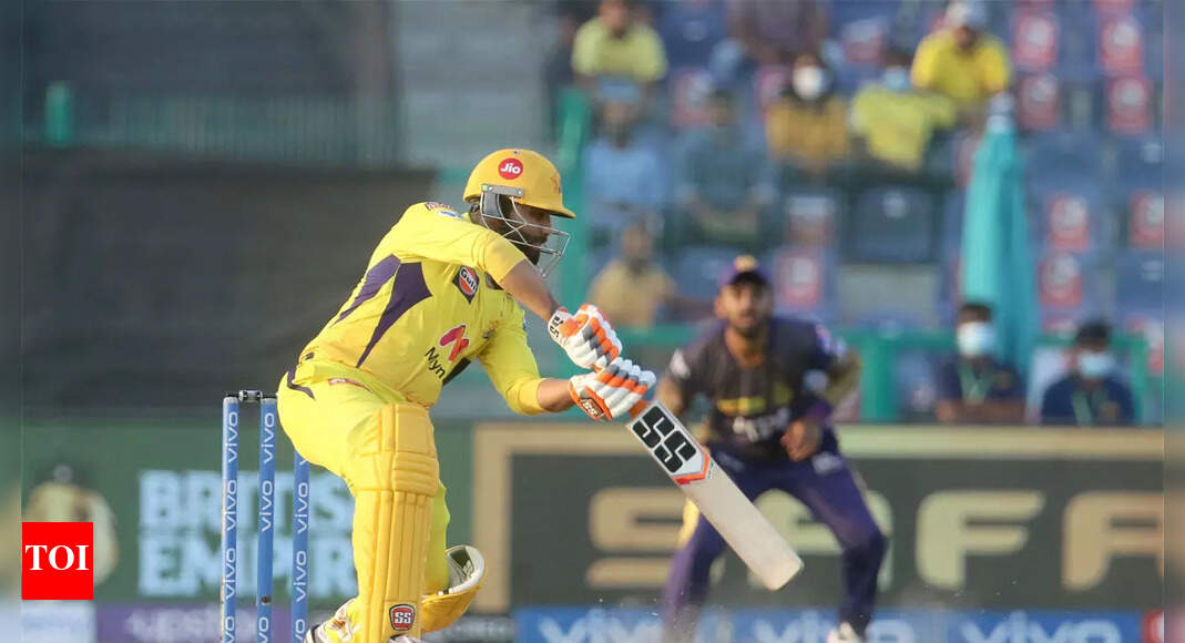 IPL 2021: Ravindra Jadeja takes Chennai Super Kings across finishing ...