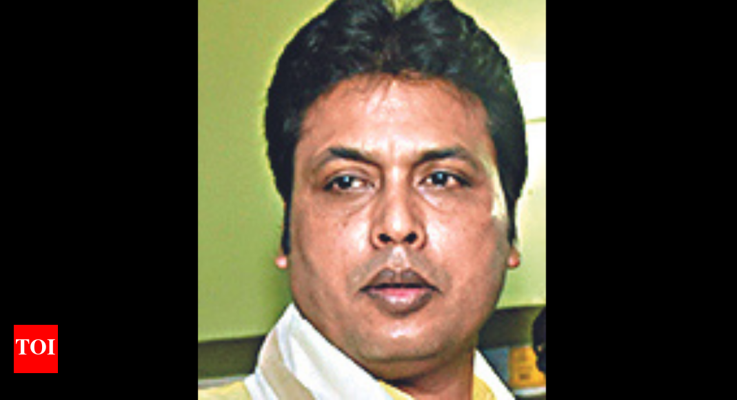 Tripura CM Biplab Kumar Deb sparks row with statement against judiciary ...