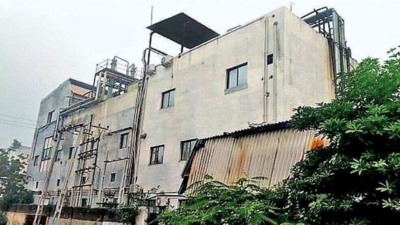 Vadodara: Two found dead in chemical unit at Nandesari, gas leak ...
