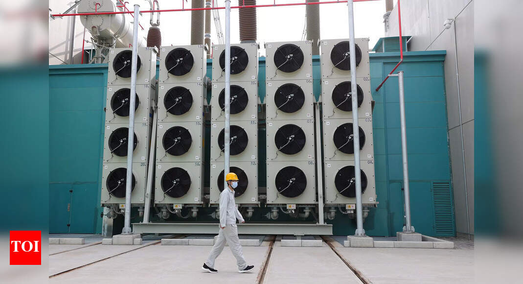 China Power Crunch: China’s power crisis moves from factory floor to ...