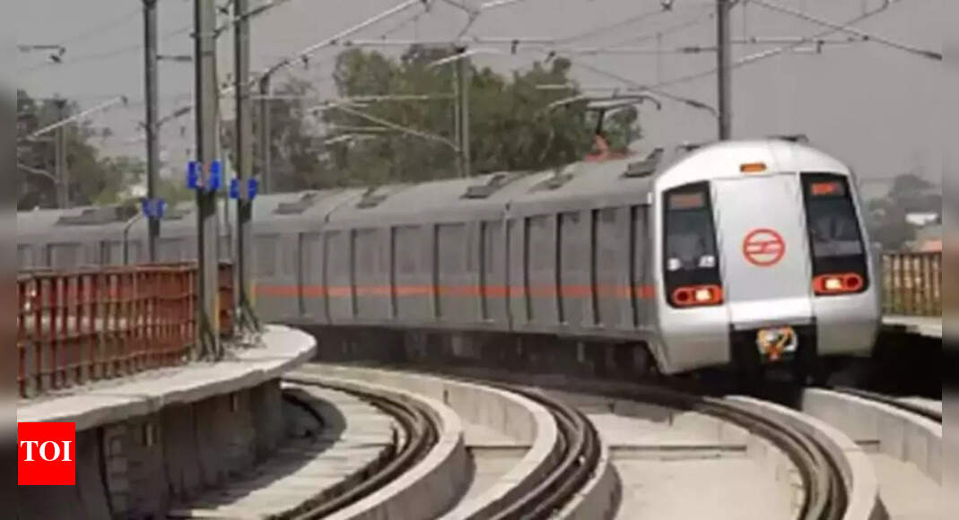 Green rides help Delhi Metro earn Rs 19.5 crore through carbon credits ...