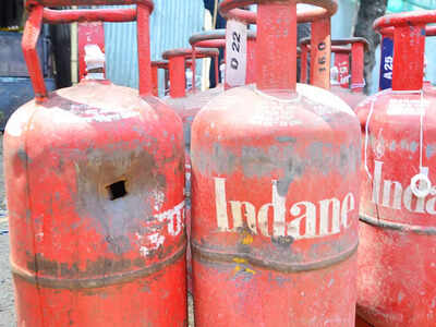 Lpg: IOCL launches smart LPG cylinders in Patna | Patna News - Times of ...