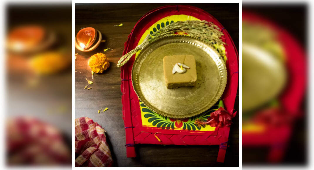 Gur Sandesh Recipe: How To Make Gur Sandesh At Home | Homemade Gur ...