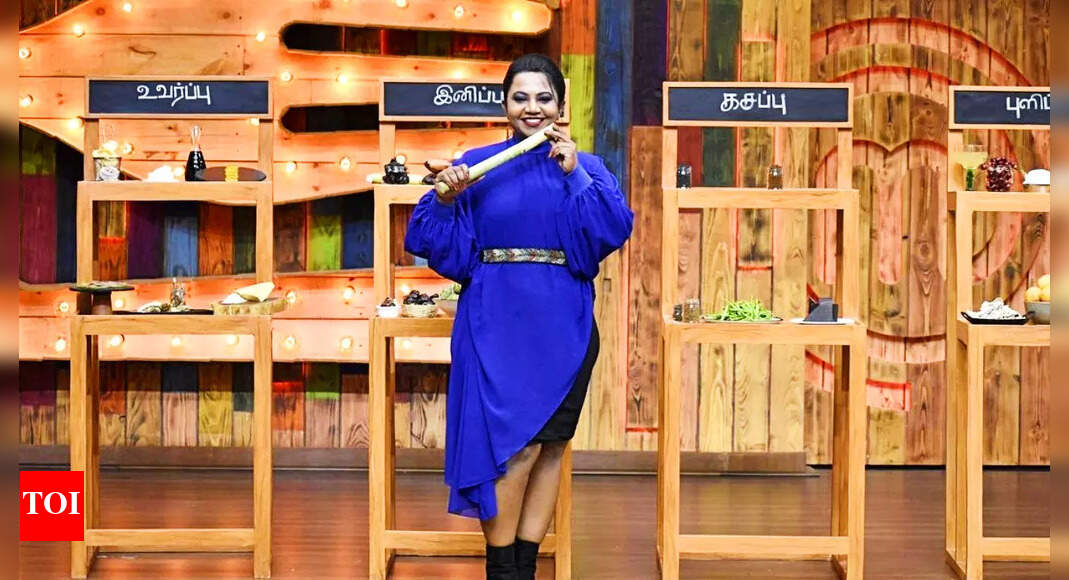 MasterChef Tamil judge Aarthi Sampath visit Mahabalipuram and ...