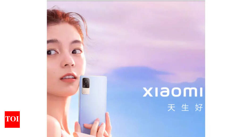 Xiaomi launches mid-range smartphone Civi in China with Snapdragon 778G ...