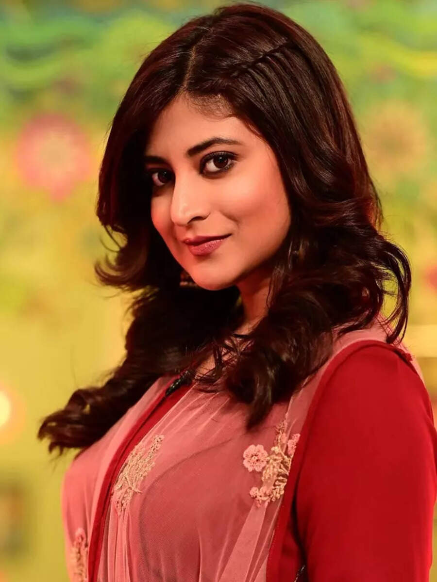 Beautiful pics of Bengali actress Sandipta Sen | Times of India
