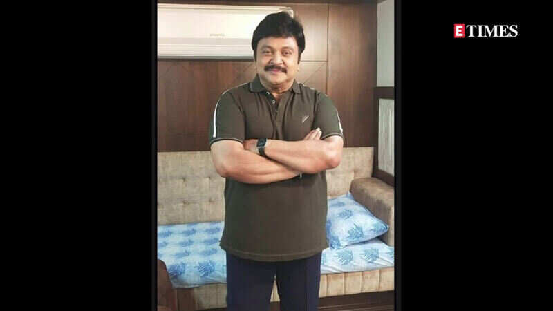 Here's why Tamil actor Prabhu has lost more than 20 kgs of his weight