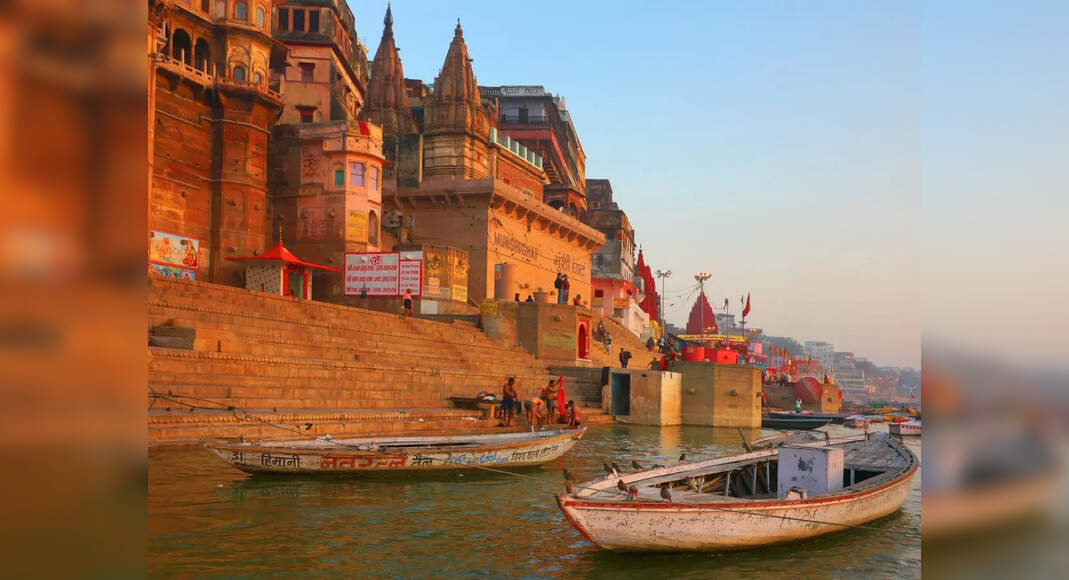 India's most divine river ghats | Times of India Travel