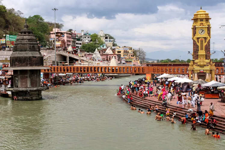 India's most divine river ghats | Times of India Travel