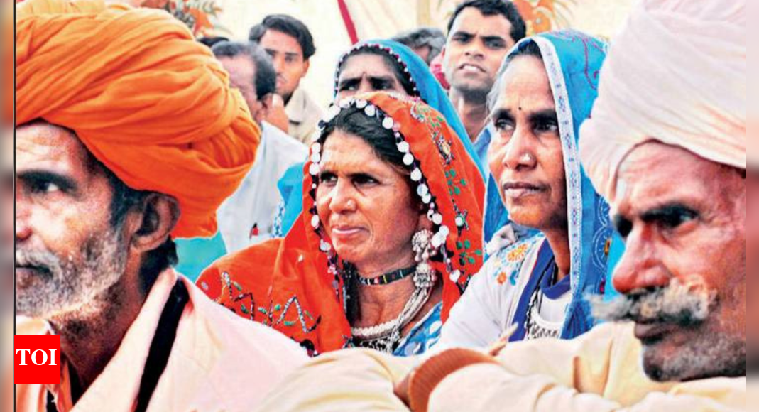 Rajasthan govt forms 392 clusters to promote tribal trade skills ...