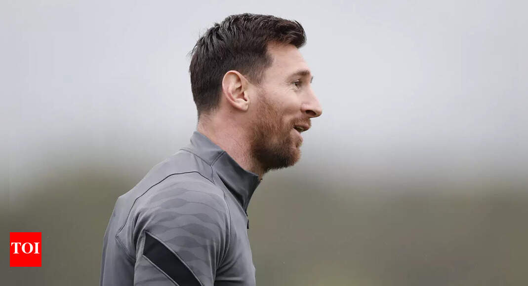 Lionel Messi headlines Argentina squad for three World Cup qualifiers ...