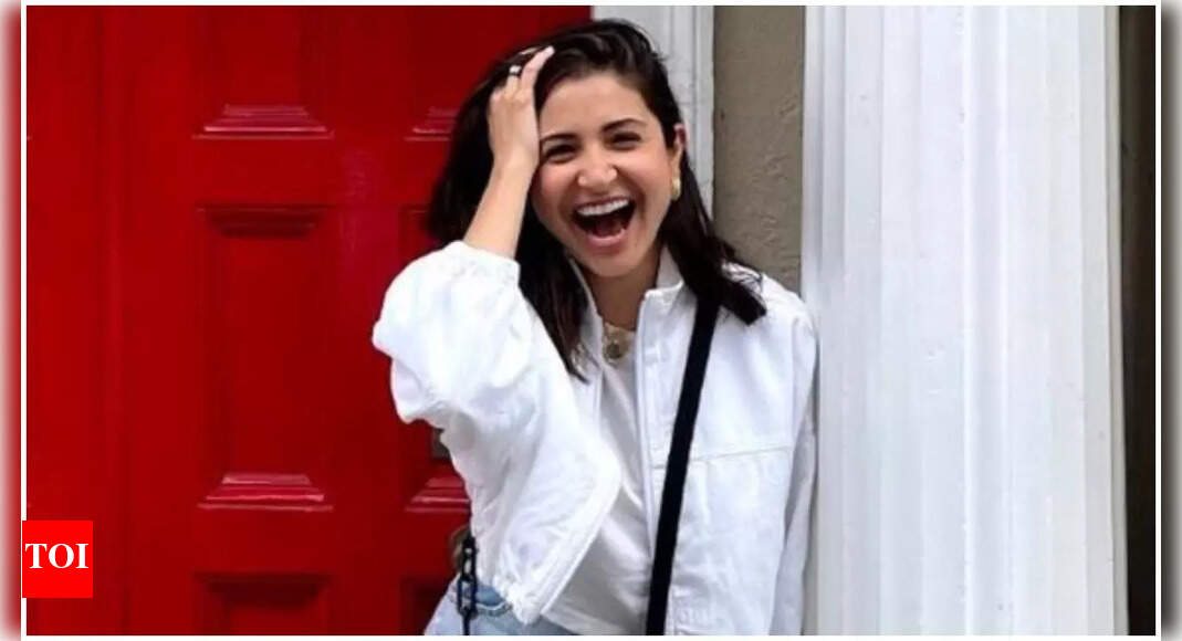 Anushka Sharma shares a relatable meme on hair wash woes and it is ...