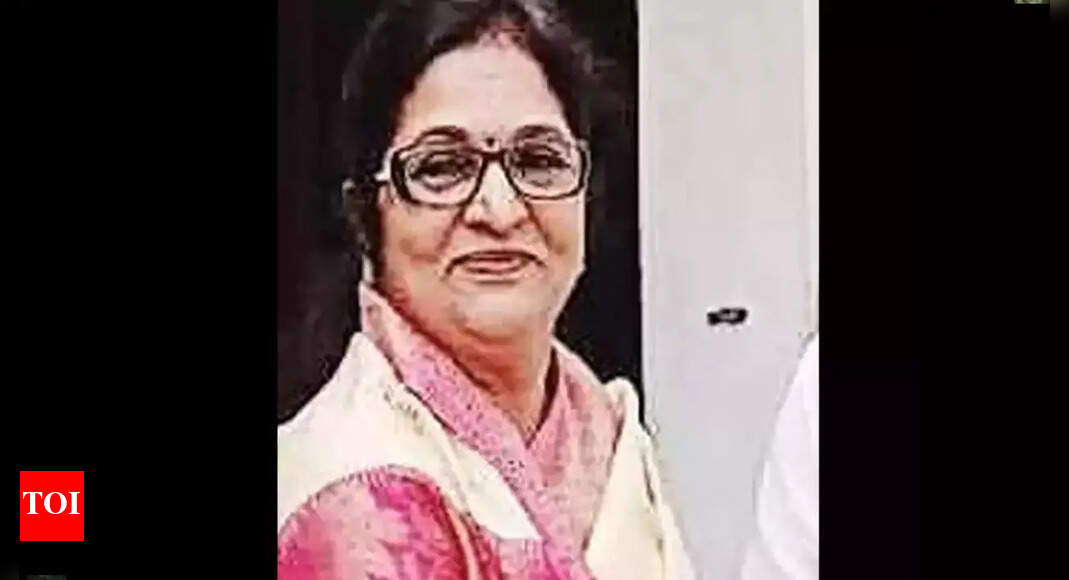 Maharashtra: Congress’s Rajani Patil to be elected to RS unopposed ...