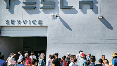 Tesla Megapack fire in Australia blamed on undetected coolant leak ...