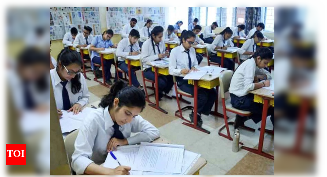 Big Update: ICSE Class 10 Semester 1 Exam - Time Management Charts and ...