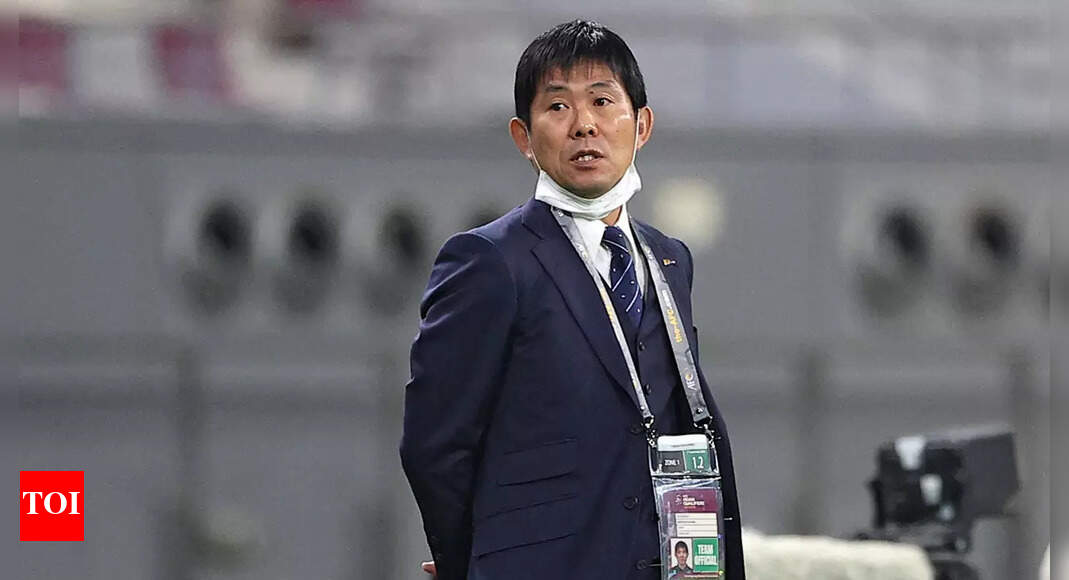 Japan name squad for World Cup qualifiers | Football News - Times of India