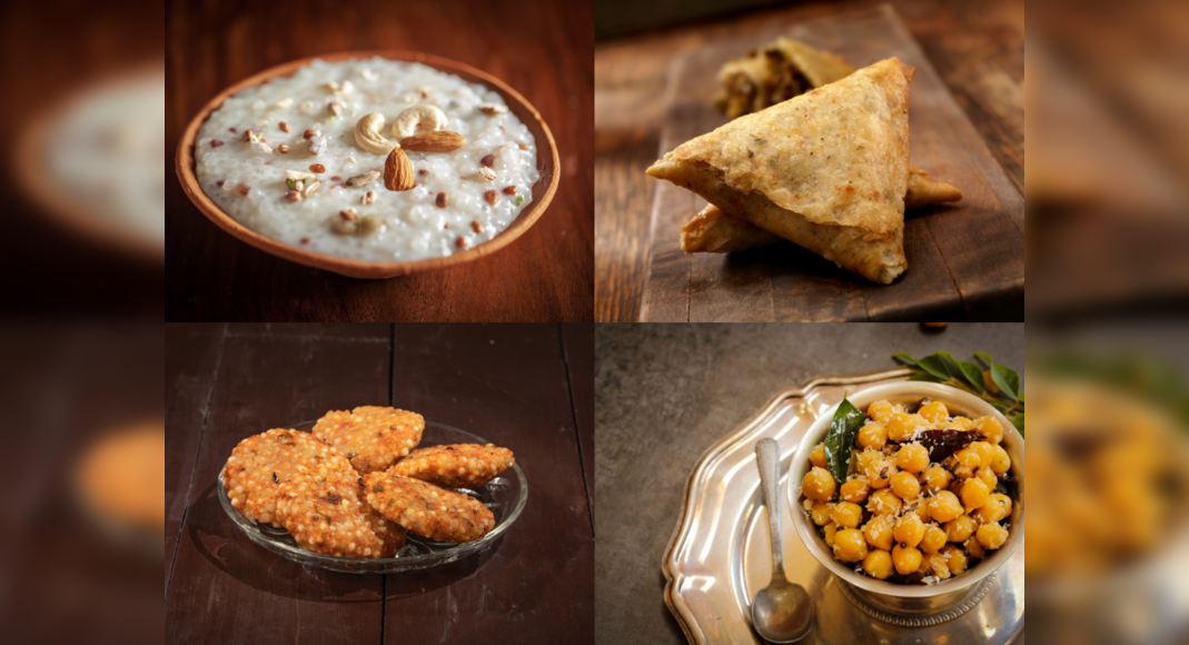 Navratri Snacks Recipes: 10 vrat-friendly snacks recipes made easy