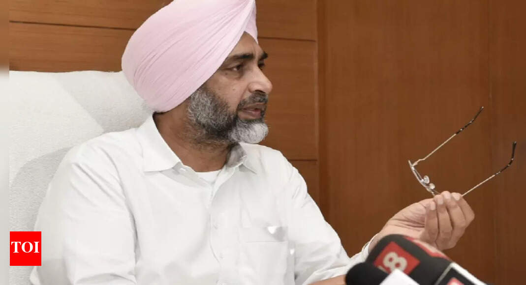 Situation is always challenging for FM, says Manpreet after assuming ...
