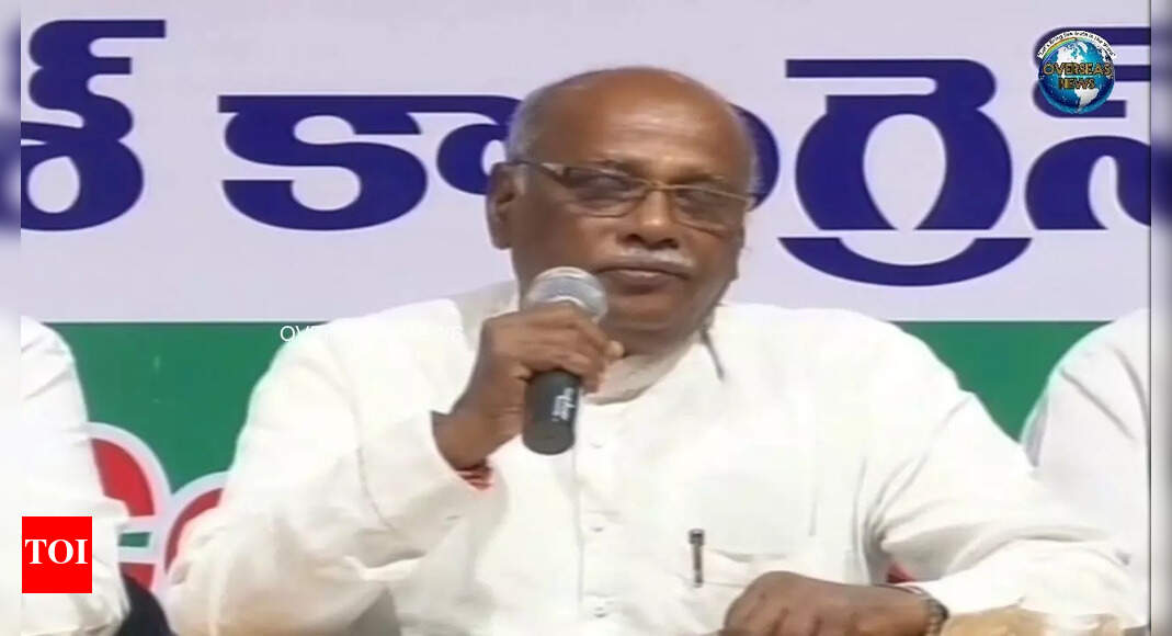 Telangana: ECI should transfer Karimnagar district collector for fair ...