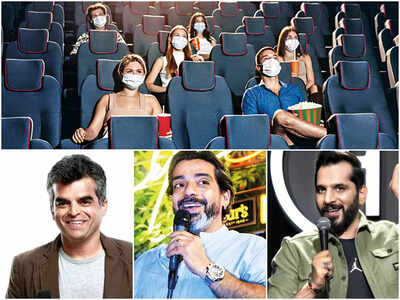 Despite fewer venues, Mumbai witnesses an encouraging turnout for live ...