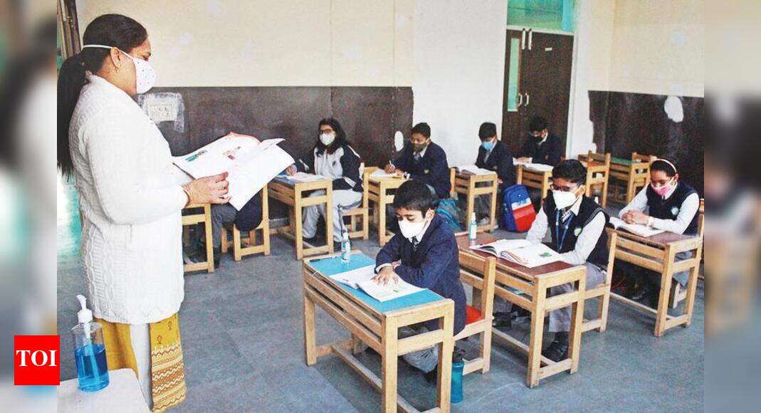 Mumbai Schools Reopening: Schools want to open after Diwali, BMC yet to ... Mumbai Schools Reopening: Schools want to open after Diwali, BMC yet to ...