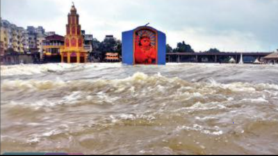Lightning & flood claim three lives in north Maharashtra | Nashik News - Times of India