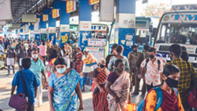 Bus terminal: Trichy Corporation floats tender for detailed project ...