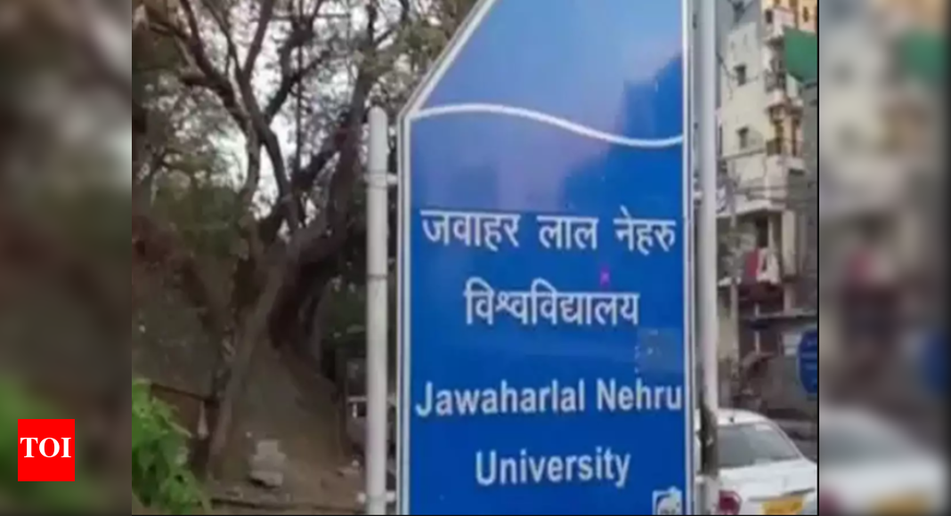 JNU convocation: Over 470 students to be awarded PhD degrees - Times of ...