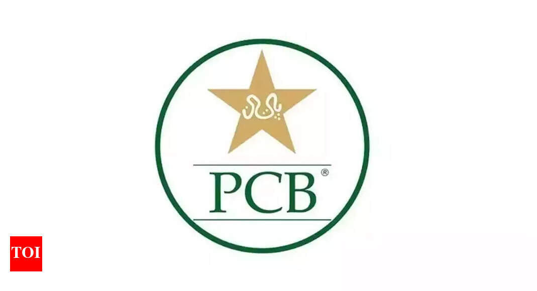 Wasim Khan resigns as PCB CEO | Cricket News - Times of India