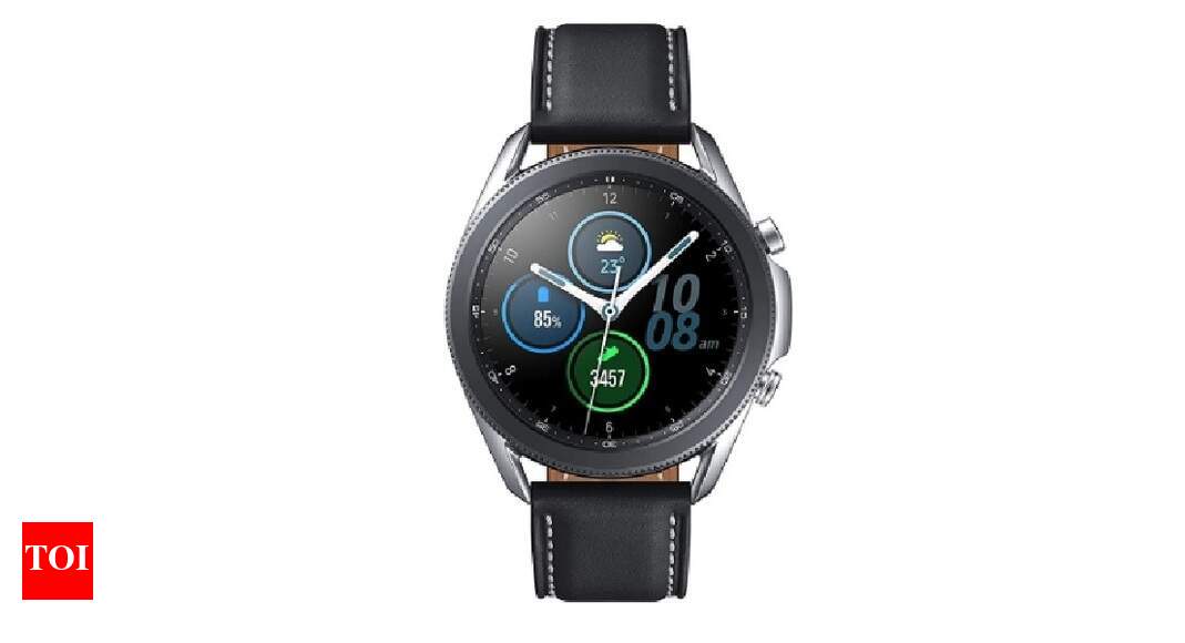 Samsung could be working on a solar-powered smartwatch: Report - Times ...