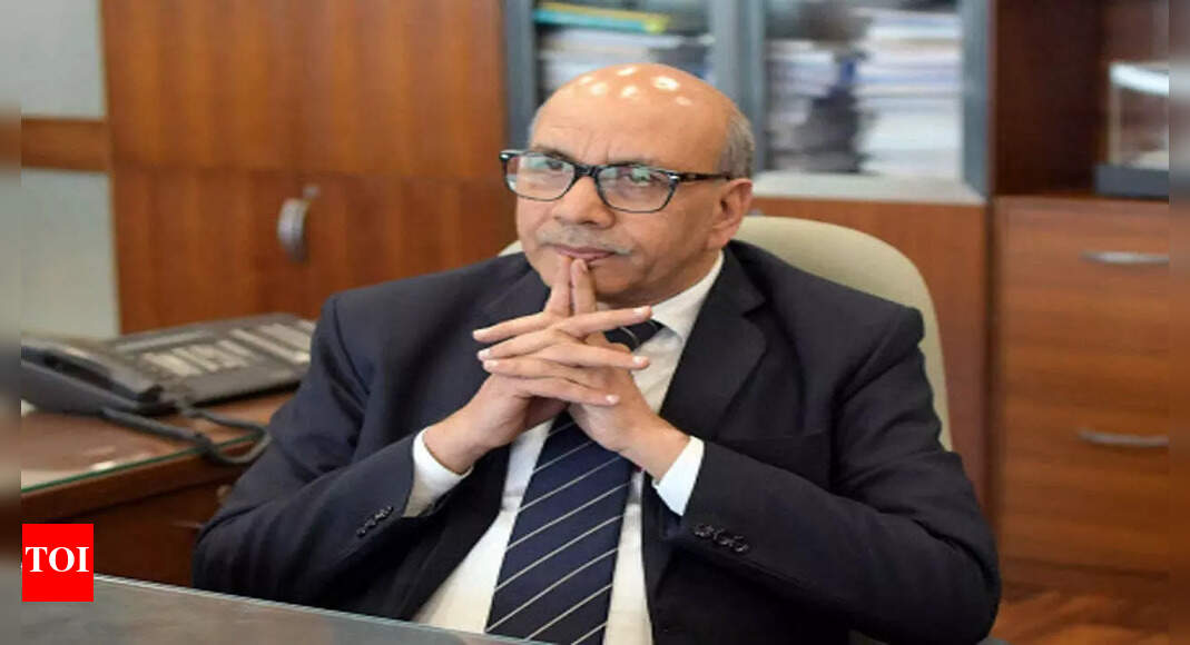 Delhi Metro News: Mangu Singh's tenure as DMRC MD extended till March ...