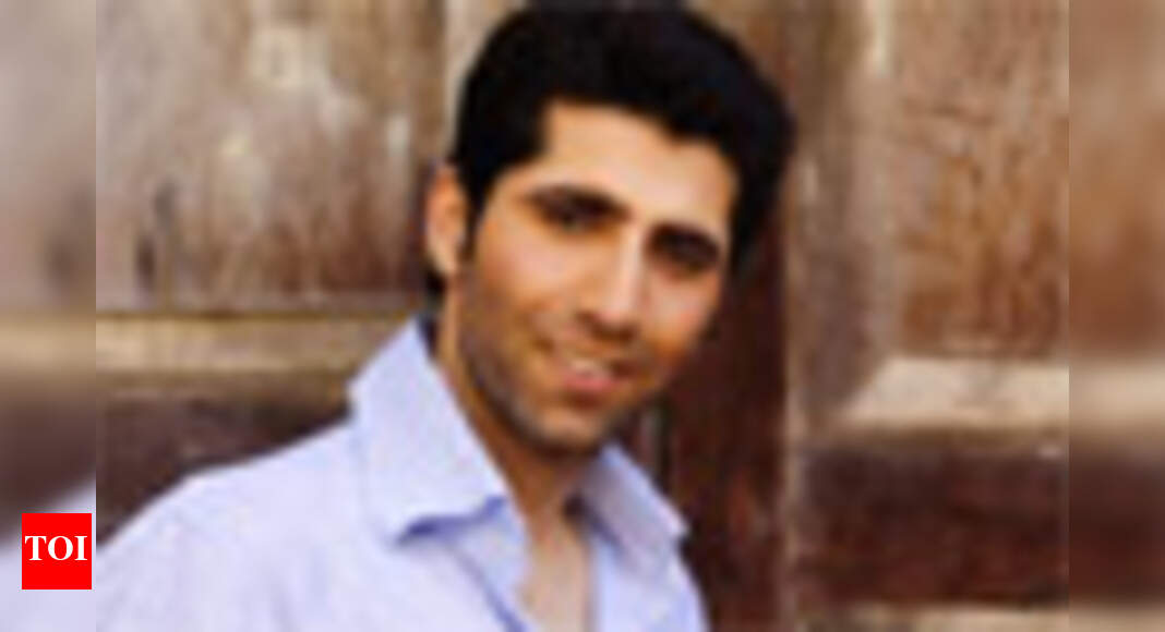 Sumit Kaul dreams big! - Times of India