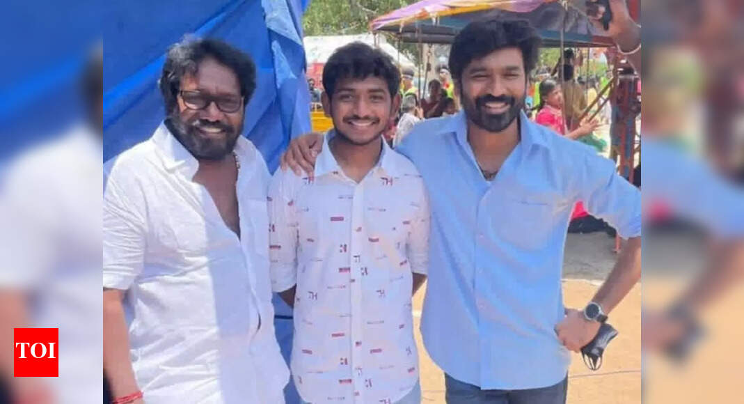 Ken Karunas in Dhanush's Thiruchitrambalam? | Tamil Movie News - The ...