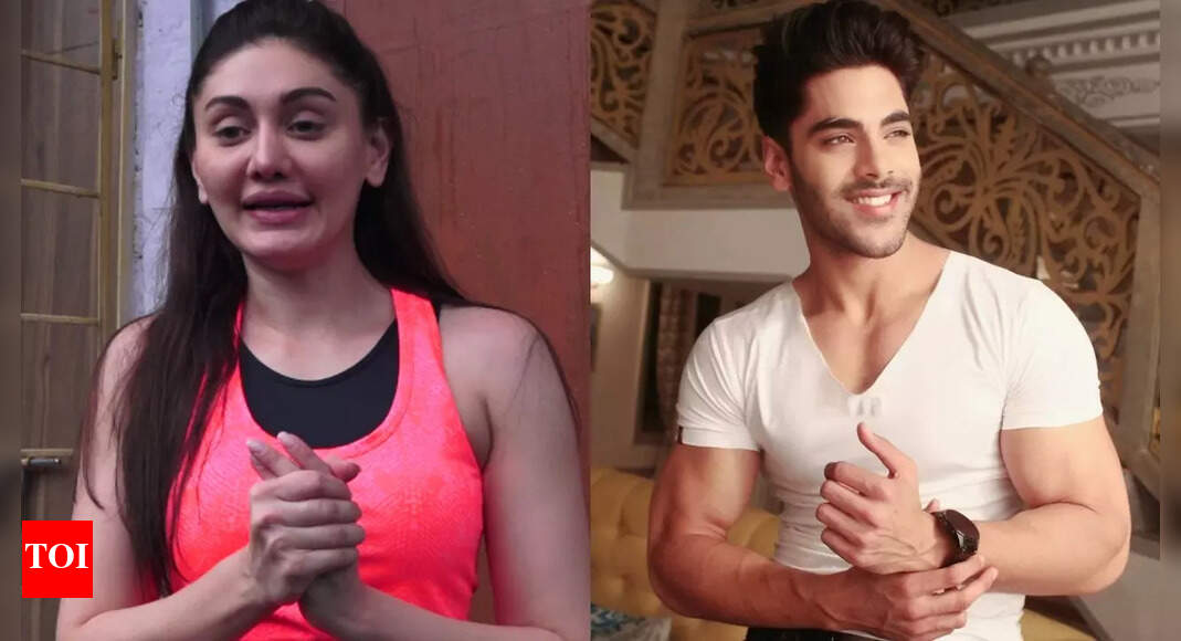 WATCH: Shefali Jariwala is rooting for Bigg Boss 15 contestant Simba ...