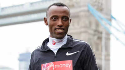 Ethiopia's Shura Kitata will ignore injury to defend London Marathon ...