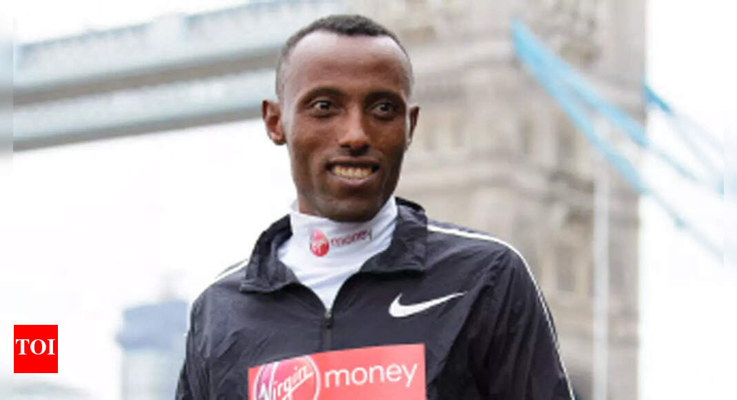 Ethiopia's Shura Kitata will ignore injury to defend London Marathon ...