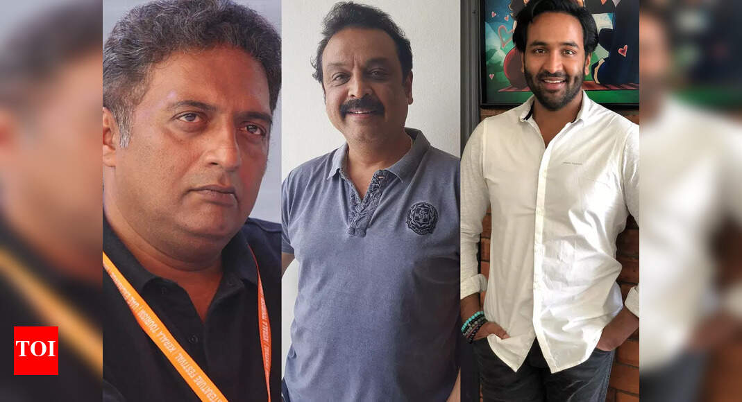 In your 25 years of a film career in Tollywood, have you ever cast your ...