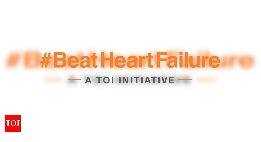 This World Heart Day, lets pledge to “Beat Heart Failure” - Times of India