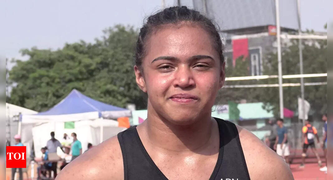 National U-23 Athletics: Sprinter Taranjeet, distance runner Komal ...