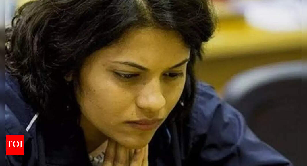 World Women's Team Chess Championship: India beat France 3-1 in final ...