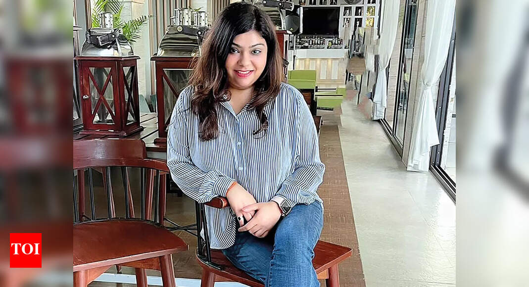 I personally don’t believe in making headlines: Disha Jha | Hindi Movie ...