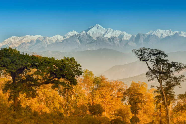 Beauty of the Himalayas in autumn | Times of India Travel